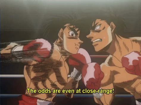 Ippo Sendo  Ippo Sendo Hajime No Ippo Discover And Share S
