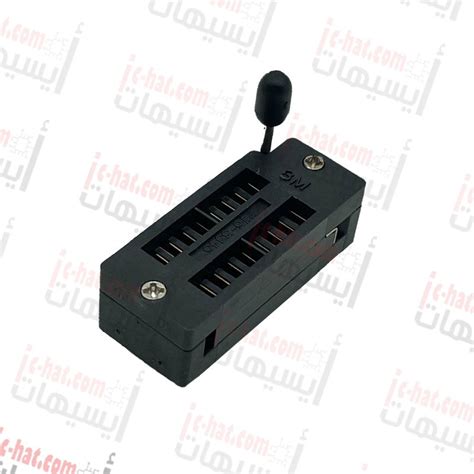 Zif Socket 16pin For Rt809f