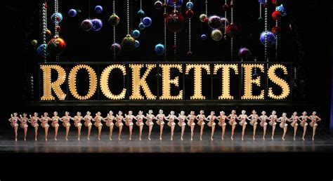 Rockettes Rehearse For Annual Christmas Spectacular