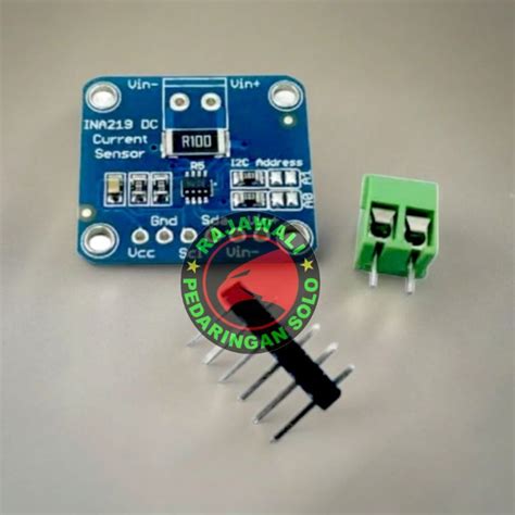 Jual Sensor Ina219 I2c Bi Directional Dc Current Sensor Arus Dc