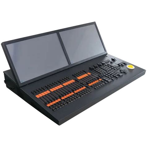 controlador dmx pro light grandma2 light mario gomez