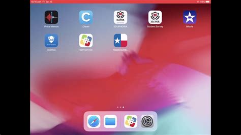 Setting Up Apple Classroom On A Macbook Youtube