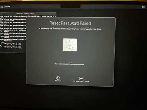Reset Password Not Working Can Someone Help Rmac