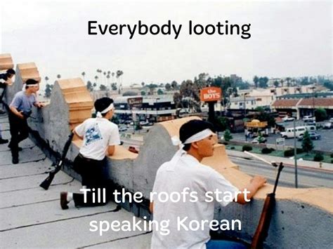 Great Meme War Of 2020 Looting And Burning It Down Edition Political