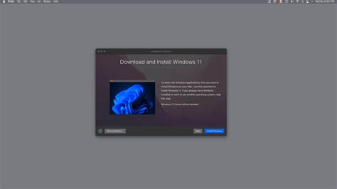 Running Windows On Your Mac A Step By Step Guide With Parallels