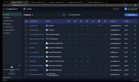 sheker kamma on linkedin this demo from abacus ai team showcases how
