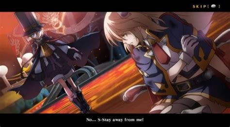 Carl I Wont End Up Like My Father Also Carl Rblazblue