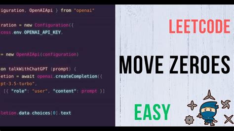 Move Zeroes Leetcode 283を完全解説！初心者でもわかるゼロを末尾に移動するアルゴリズム Youtube