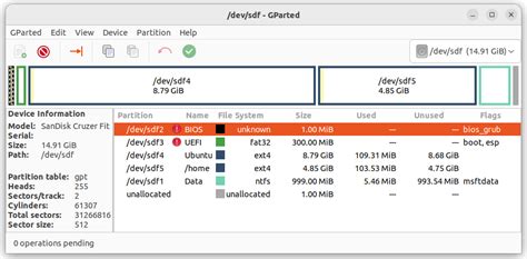 Boot Install Grub 2204 Ask Ubuntu