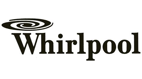 Whirlpool Logo Symbol Meaning History Png Brand