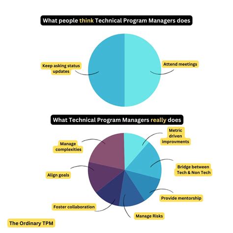 Technical Program Managers Are Not Glorified Gotcha What People Think
