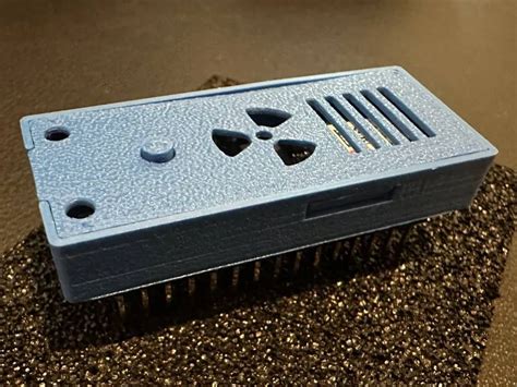 Arduino Nano 33 Iot 外壳 来自 Bd Makerworld
