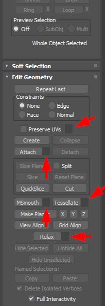 Option Boxes And Editing Paths Are Greyed Out In 3ds Max