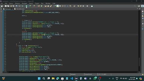 Adhithyan Vv On Linkedin Java Swing Gamedevelopment Tictactoe Gui Programming Opensource