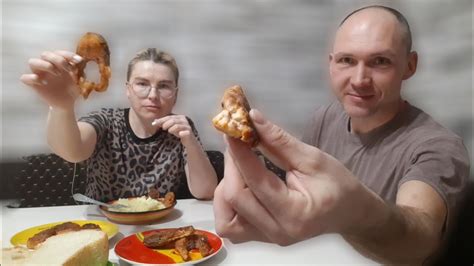 Рыба жерех и икра, жаренный на сковороде. глухих. - YouTube