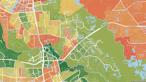 77386 Tx Violent Crime Rates And Maps