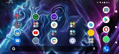 Android How To Make The Home Screen Horizontal ITIGIC