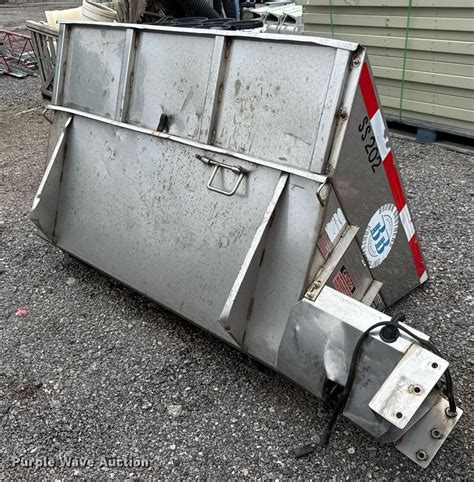 2011 Smith Metal Works Mm 12 Salt Spreader In Broken Arrow Ok Item