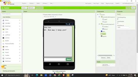 Fos 🧠 Artificial Intelligence And Openai 98 By Arunkarana Extensions Mit App Inventor