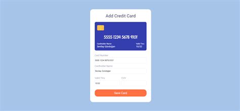 Github Sevilaygndgninteractive Paycard Interactive Paycard