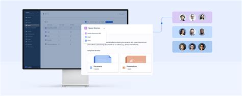 Enhance Your Content Security And Workflow Compliance With Spaces Templafy