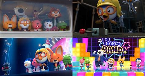 뽀로로 20주년 슈퍼스타 대모험 판타스틱 뮤직 어드벤처 시작