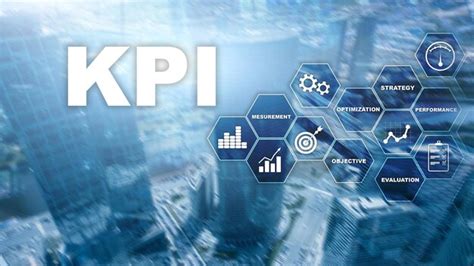 Premium Photo Kpi Key Performance Indicator Business And Technology Concept Multiple Exposure