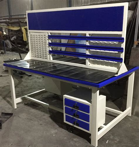 Aluminum Aluminium White Pcb Assembly Workstation For Industries Office At ₹ 27500 Piece In Pune