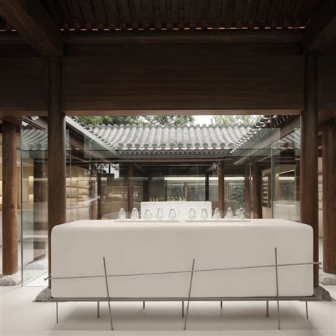 To Summer Beijing Flagship Store Dezeen