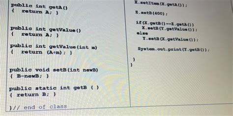solved what is the ouput public class tastclassdemo public
