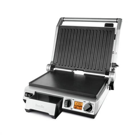 Breville® Smart Grill Lelabuttery