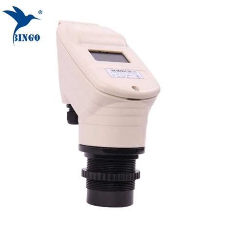 high precision integrated digital ultrasonic level meter transmitter
