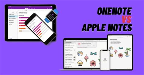 Onenote Vs Apple Notes Which Is Better Note Taking App [2024