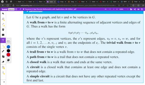 Discrete Structures Exam 3 Flashcards Quizlet