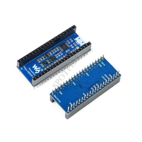 Raspberry Pi Pico 10 Dof Imu Sensor Module Onboard Icm20948 And Lps22hb