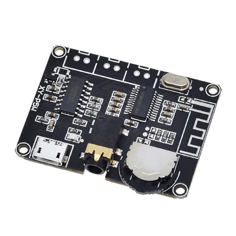 W W PAM Bluetooth DC V Stereo Audio Power Amplifier Module XY P W For Arduino Diy