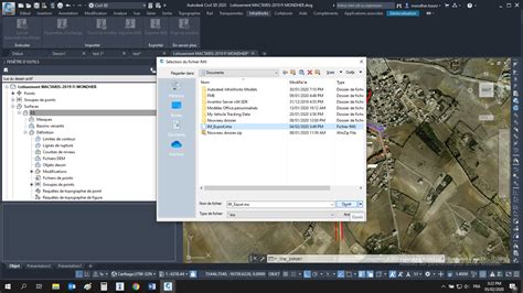 Solved Survey Database Can I Move Dwg File Bloc Autodesk Community