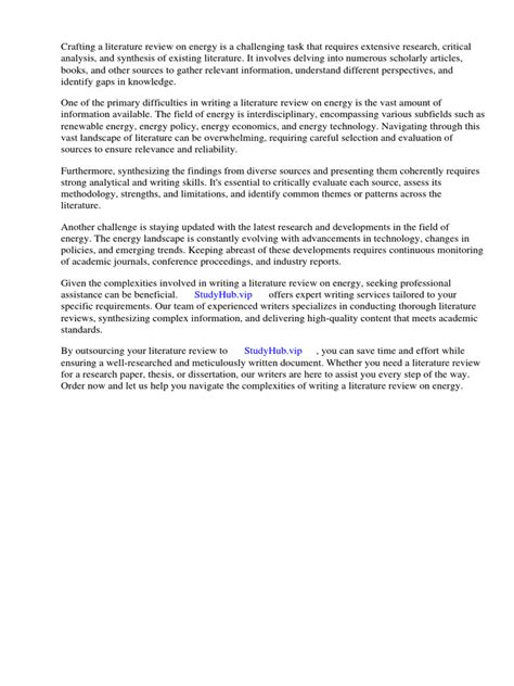 Energy Literature Review Pdf Photovoltaics Mathematical Optimization