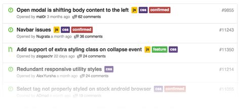 Github（九）：掌握 Issuesgithub Issues Csdn博客