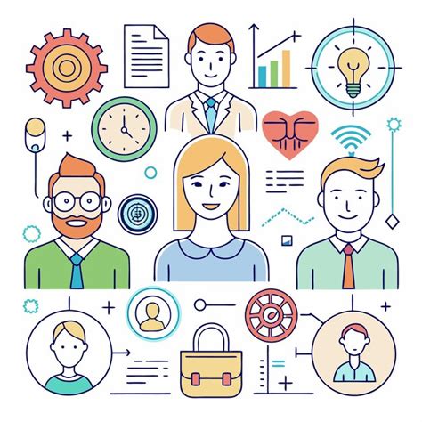 Business Teamwork People Working Together On A Project Premium Ai Generated Vector