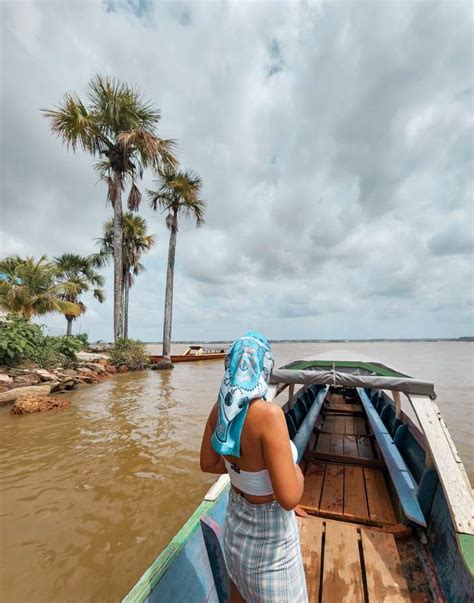 Travel In French Guiana 60 Photos