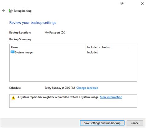 How To Back Up Your Computer Automatically With Windows 10s Built In Tools Lifehacker