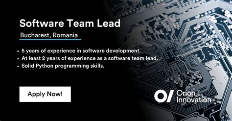 Orion Innovation On Linkedin Ai Python Techleadership Aijobs Networkautomation Hiring