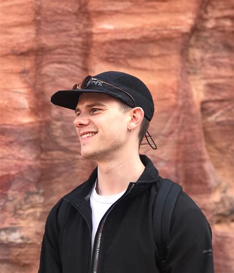 Introducing Josh Patterson Brilliant Artists