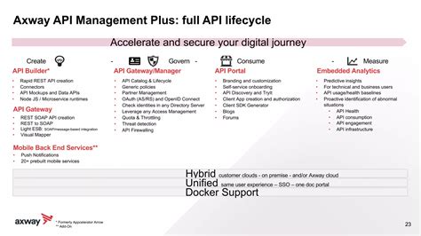 Axway Amplify Api Management Platform Pdf
