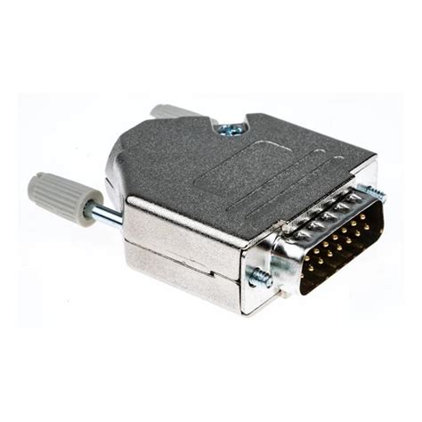 Mhdtzk15 Db15p K Mh Connectors Connectors Interconnects Digikey