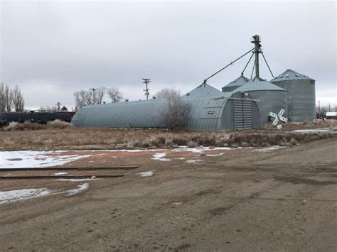 Rail Loading Storage Facility