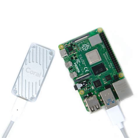 Coral USB Accelerator Pi G