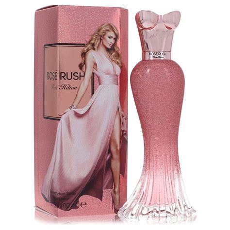 Paris Hilton Rose Rush Perfume Fragrancex