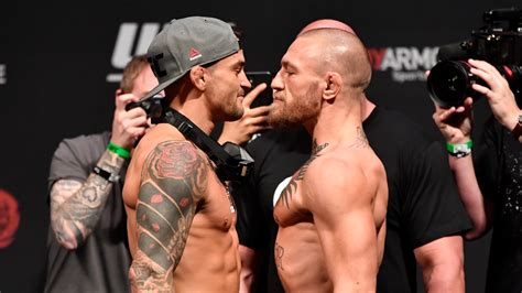 Stephen Thompson Advises Conor Mcgregor For His Fight Against Dustin